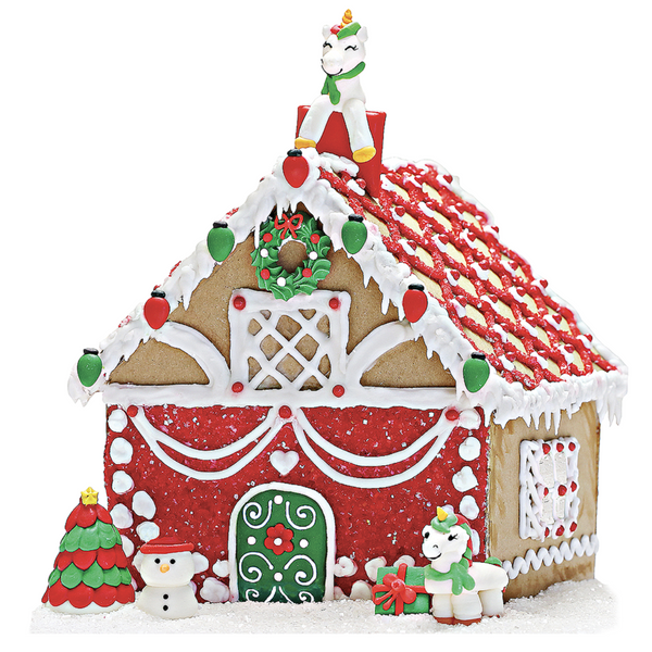 Magical Manor Designer Insta-House™ – Bakery Bling