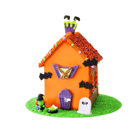 Bakery Bling | Designer Cookie Kit | Gingerbread House Kit