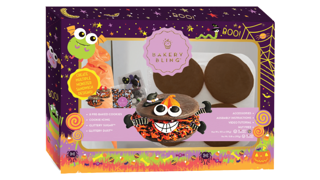 Bakery Bling | Designer Cookie Kit Tutorials