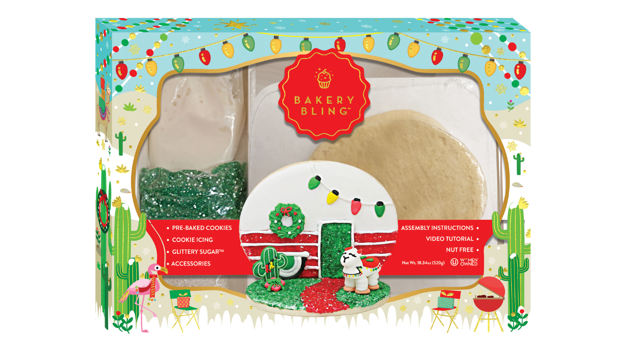 Bakery Bling | Designer Cookie Kit Tutorials