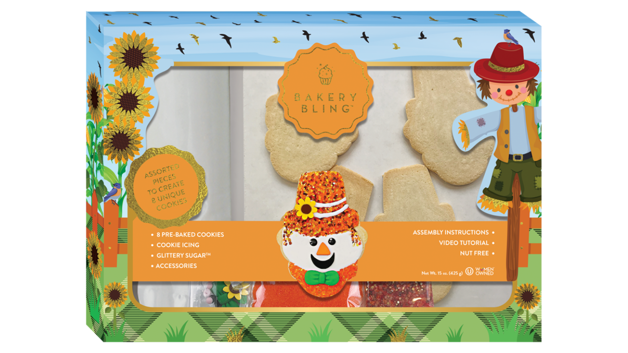 Bakery Bling | Designer Cookie Kit Tutorials