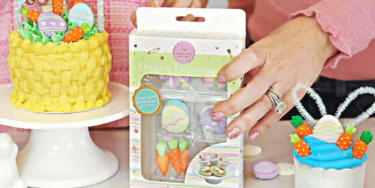 Bakery Bling | Designer Cookie Kit | Gingerbread House Kit